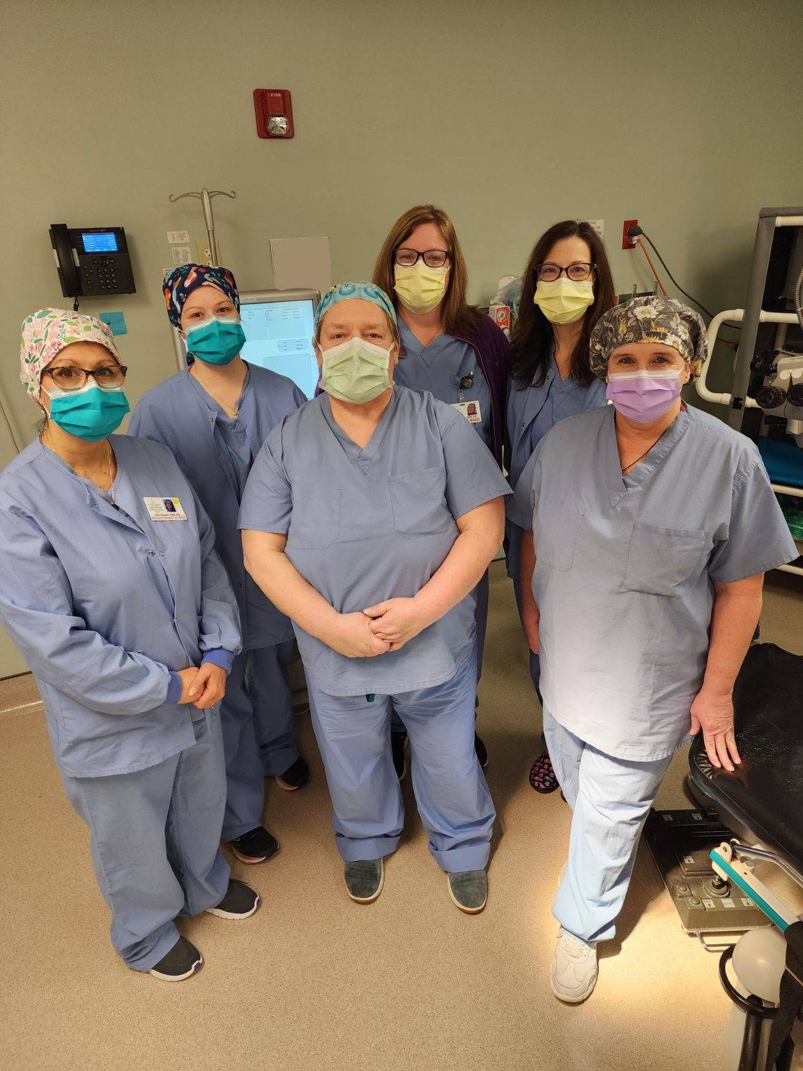 Mahoning Valley Surgery Center – Houser Newman Associates